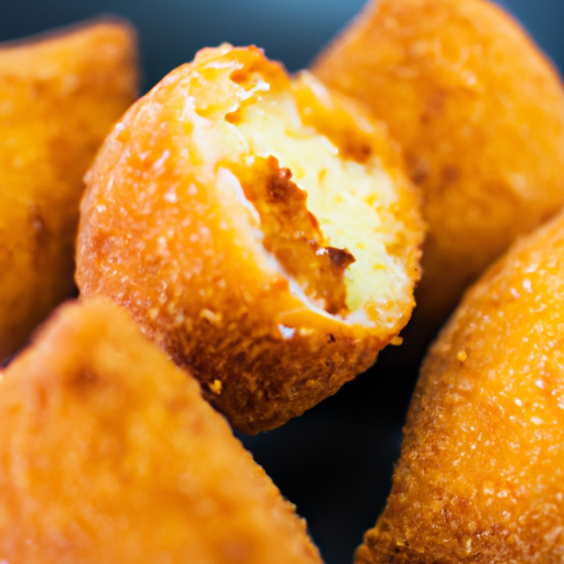 Kuřecí Coxinha recept | Recepty 24/7